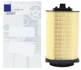 Инструкция, руководство по эксплуатации для фильтр воздушный MERCEDES ...