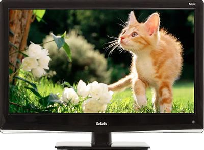 Отзывы на 23.6" Телевизор BBK LEM2449HD, FULL HD, черный в интернет-магазине СИТИЛИНК (774384)