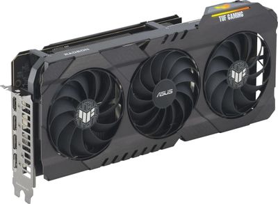 Видеокарта ASUS AMD Radeon RX 7800XT TUF-RX7800XT-O16G-OG-GAMING 16ГБ ...