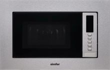 Инструкция, руководство по эксплуатации для микроволновая печь Simfer MD 2210, встраиваемая, 20л ...