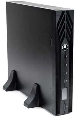 ИБП БАСТИОН Skat-UPS 1500 Rack, 1500ВA [489] – купить в Ситилинк | 2001801
