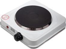 Плита Электрическая GoodHelper ES-10P10 белый эмалированный металл ...