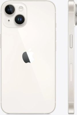 Характеристики Смартфон Apple iPhone 14 128Gb, A2881, сияющая звезда ...