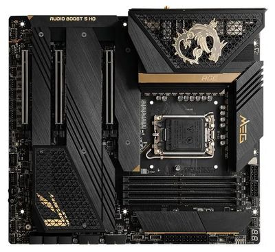 Материнская плата MSI MEG Z690 ACE, LGA 1700, Intel Z690, ATX, Ret ...