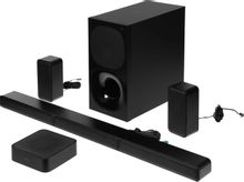 Саундбар Sony HT-S40R 5.1 600Вт черный – купить в Ситилинк | 1893227