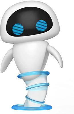 Характеристики Фигурка FUNKO Disney Eve Flying [fun25491875] (1868147 ...