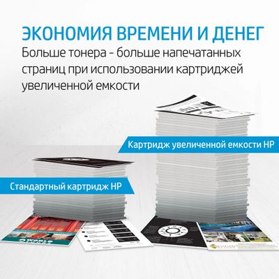 Картридж HP 59X, черный / CF259X – купить в Ситилинк | 1148296