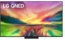86" Телевизор LG 86QNED816RA.ARUB, QNED, 4K Ultra HD, черный титан ...