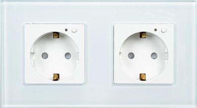 Умная розетка SIBLING W2 Wi-Fi белый – купить в Ситилинк | 1879680