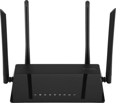 Характеристики Wi-Fi роутер D-Link DIR-841/RU/A1, AC1200, черный ...