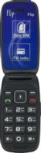 Сотовый телефон Fly Ezzy Flip черный – купить в Ситилинк | 1107202
