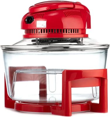 Аэрогриль CENTEK CT-1456, красный [ct-1456 red] – купить в Ситилинк ...