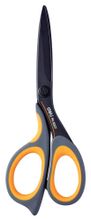Ножницы Deli E6027 Expert Soft-touch универсальные, 175мм, ручки с ...