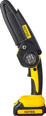 Цепная пила Huter ELS-2-Li-6K, аккумуляторная, 20В, 2Ач, с двумя аккумуляторами [70/10/35 ...
