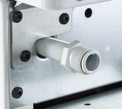 Газовая плита Darina S KM 521 300 W, электрическая духовка, без крышки ...