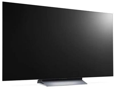 55" Телевизор LG OLED55C3RLA.ARUB, OLED, 4K Ultra HD, темно-серый ...