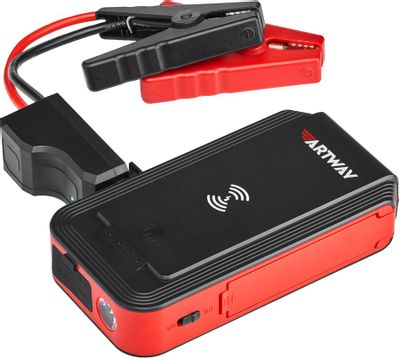 Обзор товара пуско-зарядное устройство Artway JS-1016 (1974621) в ...