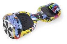 Отзывы на Гироскутер HOVERBOT A-3 Light, 6.5", желтый/многоцветный [ga3lym] в интернет-магазине ...