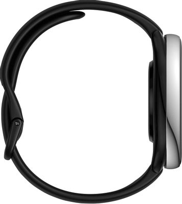 Смарт-часы AMAZFIT GTR Mini A2174, 42.83мм, 1.28", черный/черный ...