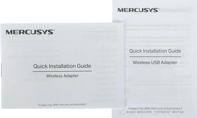 Характеристики Wi-Fi адаптер MERCUSYS MW150US USB 2.0 (1139456 ...