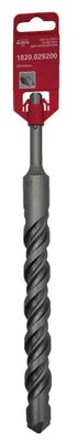 Бур Elitech 1820.029200, по бетону, 25мм, SDS-PLUS, 1шт – купить в ...