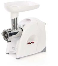 Характеристики Мясорубка Аксион М641.01, белый (1414847) смотреть в ...