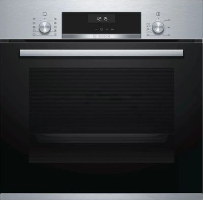 Обзор товара духовой шкаф Bosch HBJ558YS0Q, нержавеющая сталь (1925411 ...