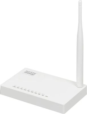 Wi-Fi роутер Netis DL4312, N150, ADSL 2/2+, белый – купить в Ситилинк ...