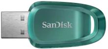 Флешка USB Sandisk Ultra Eco 256ГБ, USB3.2, темно-зеленый [sdcz96-256g ...