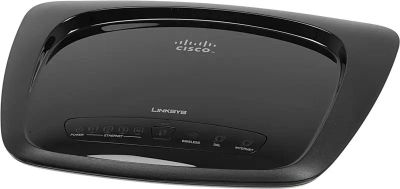 Обзор товара wi-Fi роутер Linksys WAG120N-EE, ADSL2+ (585942) в ...