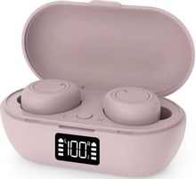 Наушники ACCESSTYLE Melon TWS, Bluetooth, вкладыши, розовый [melon tws ...