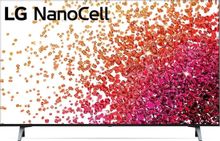 75" Телевизор LG 75NANO756QA.ADGG, NanoCell, 4K Ultra HD, черный, СМАРТ ...