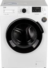 Стиральная машина Beko RSPE78612W, с фронтальной загрузкой, с паром ...