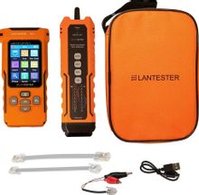 Кабельный тестер LanMaster LAN-TST-LPTVE-C оранжевый, черный – купить в ...