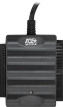 Адаптер-переходник для HDD AgeStar IUBCP, черный – купить в Ситилинк ...