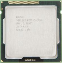 Характеристики Процессор Intel Core i5 2320, LGA 1155, OEM [cpu intel ...