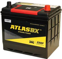 Характеристики Аккумулятор автомобильный ATLAS SMF 60Ач 550A [mf35-550 ...