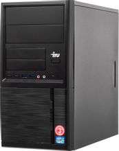 Компьютер iRU Office 313, Intel Core i3 9100F, DDR4 8ГБ, 1000ГБ, NVIDIA ...