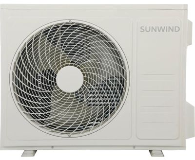 Внешний блок SunWind SW-12/OUT белый – купить в Ситилинк | 1433617