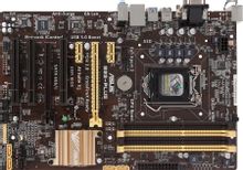 Обзор товара материнская плата ASUS B85-PLUS, LGA 1150, Intel B85, ATX ...