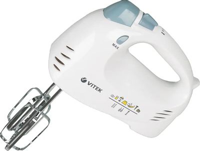 Инструкция, руководство по эксплуатации для миксер Vitek VT-1404 W, ручной, белый (987748 ...