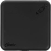 Диктофон Ritmix RR-220 16ГБ, черный – купить в Ситилинк | 2070404