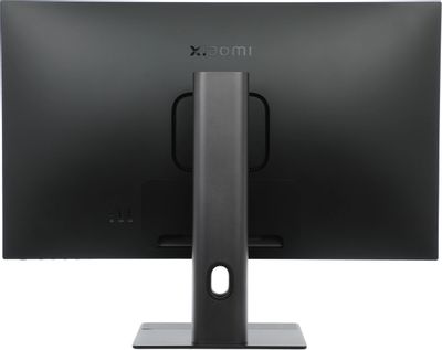 27" Монитор Xiaomi XMMNT27NU, 3840x2160, IPS, 2хHDMI, 1хDP, черный ...