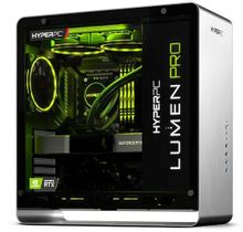 Компьютер HYPERPC Lumen Pro, Intel Core i5 13400F, DDR5 32ГБ, 1ТБ(SSD ...