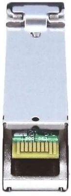 Модуль OSNOVO SFP-S1SC12-G-1550-1310, желтый – купить в Ситилинк | 1124136