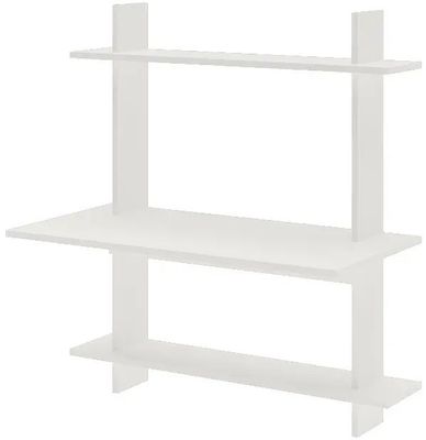 Аксессуары для стол компьютерный МЭРДЭС СтТ3, ЛДСП, белый (1907772 ...