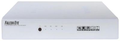 Характеристики Видеорегистратор DVR (аналоговый) Falcon Eye FE-308EF-W ...