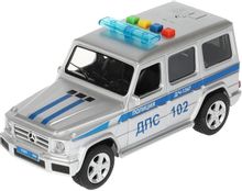 Инструкция, руководство по эксплуатации для игрушка Технопарк Mercedes ...