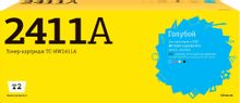 Картридж T2 TC-HW2411A, W2411A, голубой / TC-HW2411A – купить в ...