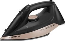 Утюг Polaris PIR 2483K, 2400Вт, черный/золотистый [017307] – купить в ...